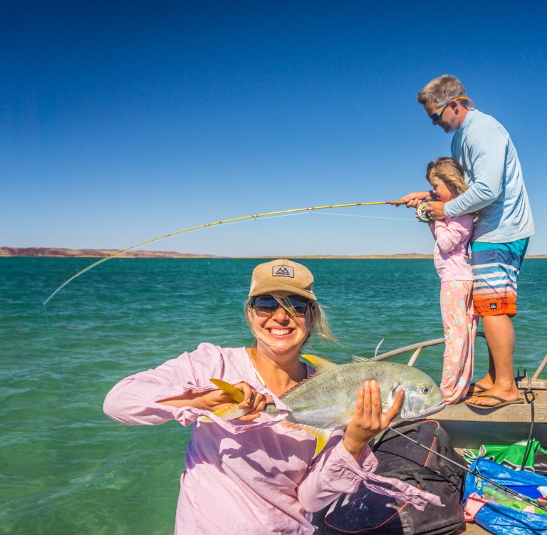 The couple who fishes together, stays together? [Part 2] – A Joyful Wander