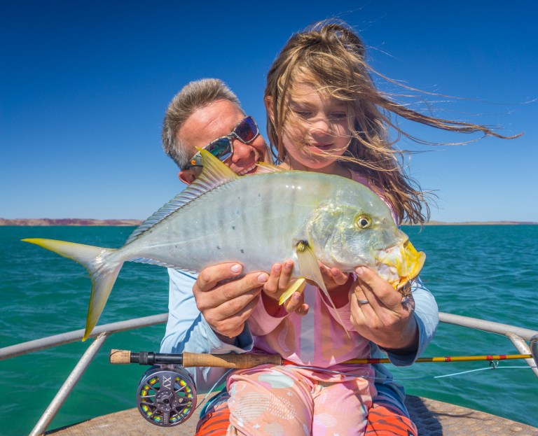 The couple who fishes together, stays together? [Part 2] – A Joyful Wander